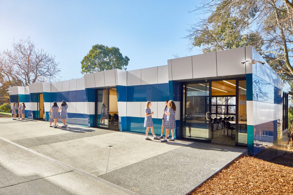 Harwyn Prefabricated Classrooms – With A View | Harwyn