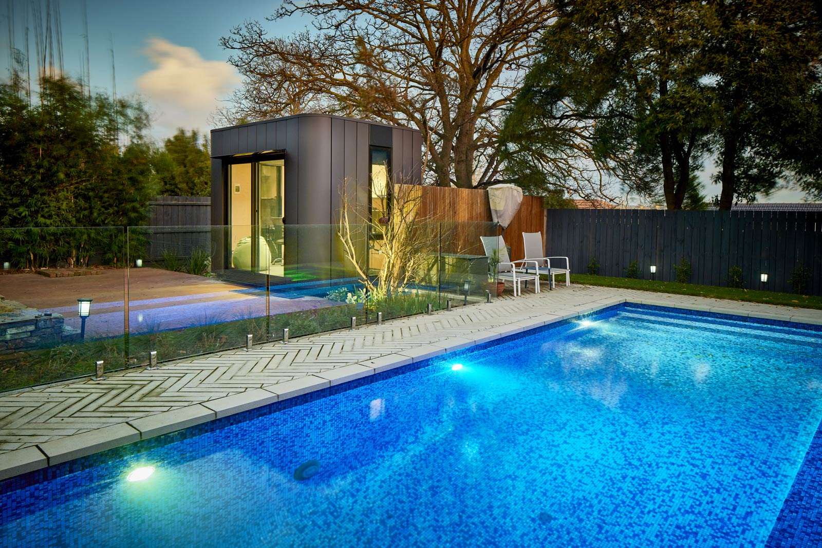 Projects | Harwyn Prefabricated Pods