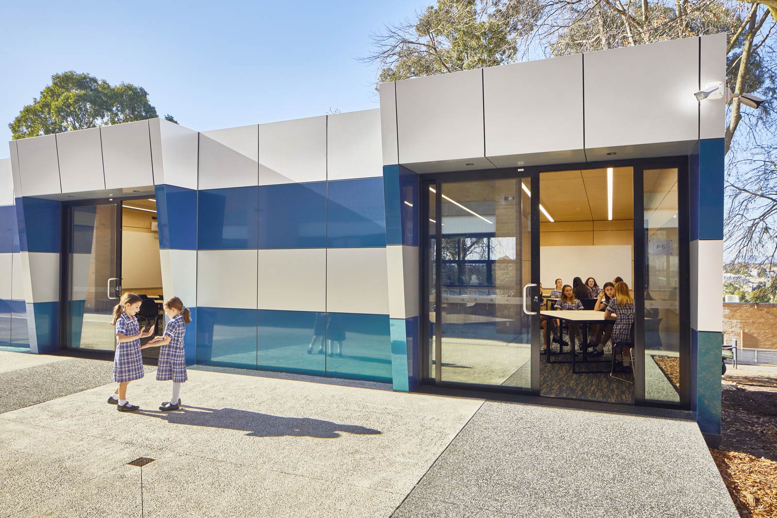 Projects | Harwyn Prefabricated Pods