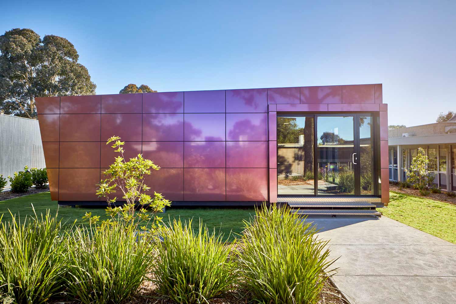 About | Harwyn Prefabricated Pods