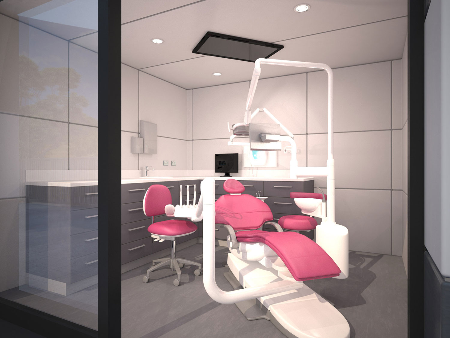 Commercial | Harwyn Prefabricated Pods