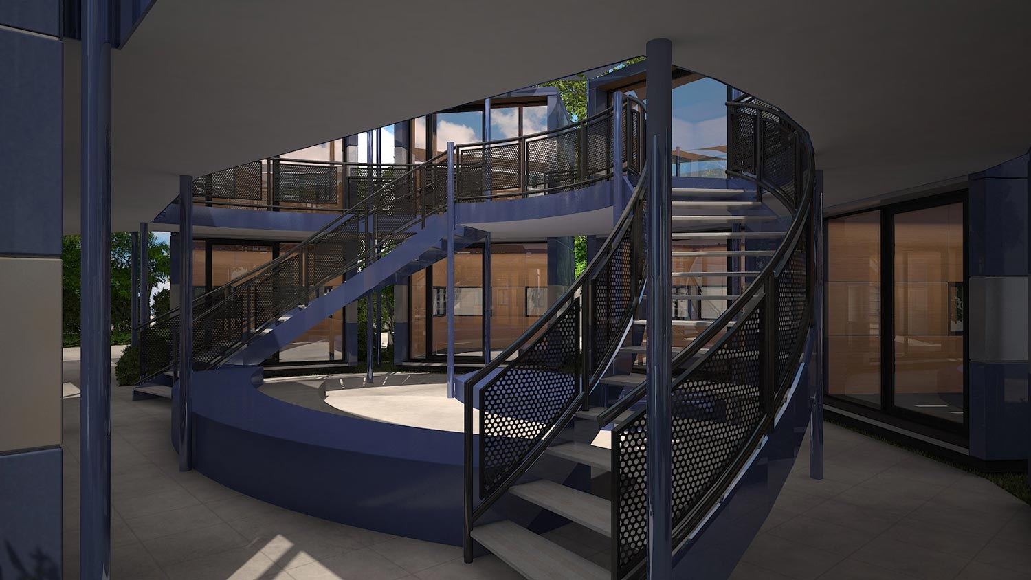 Commercial | Harwyn Prefabricated Pods