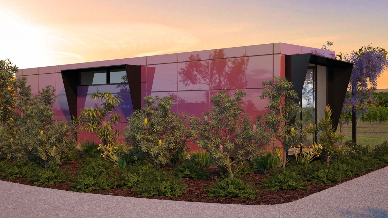 Commercial | Harwyn Prefabricated Pods