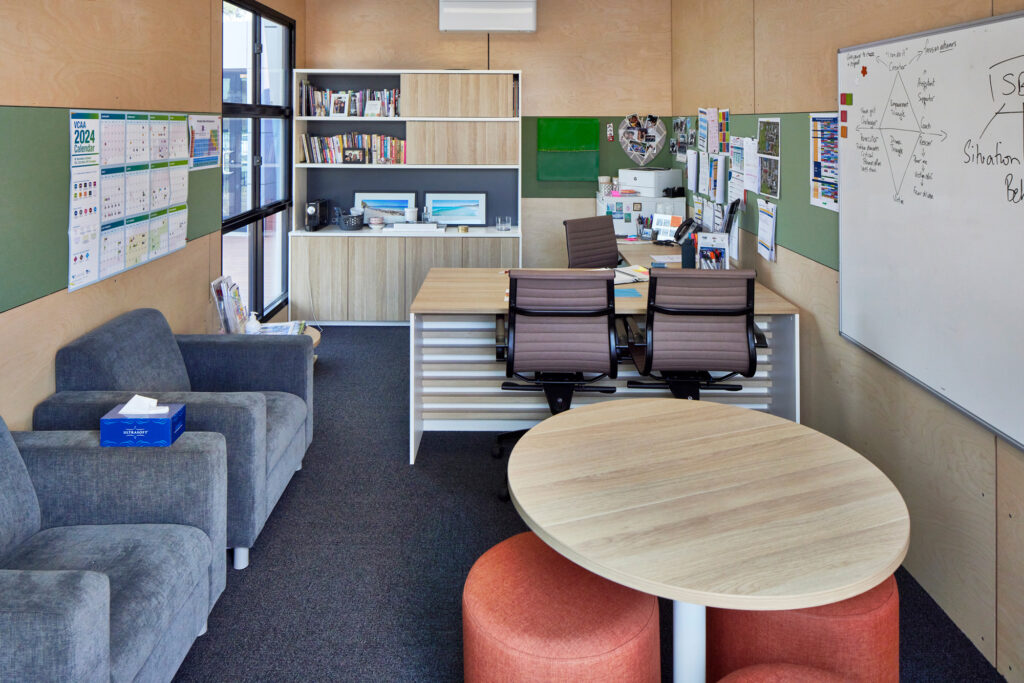 ‘It was a dream project’: The new staff offices that double as music ...