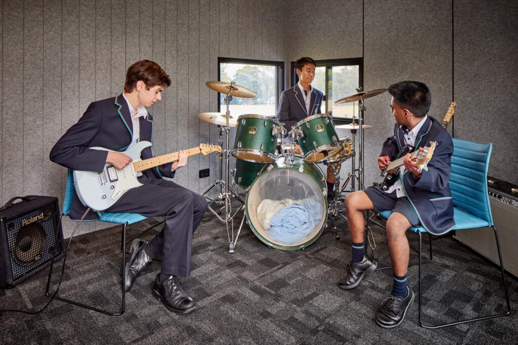 Giving music a home: The story behind Tintern Grammar’s marvellous new ...